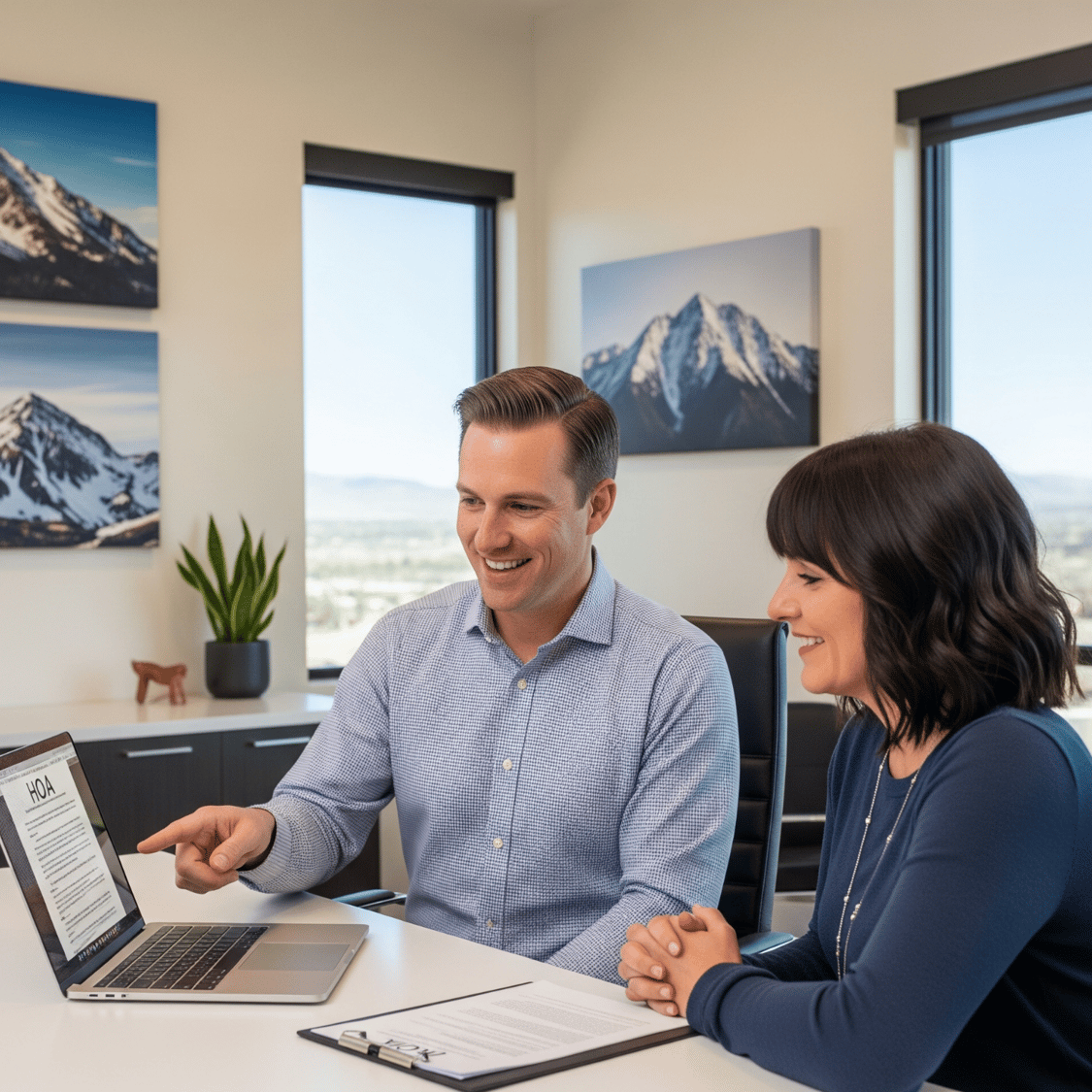 HOA Sales Expert | Buyer